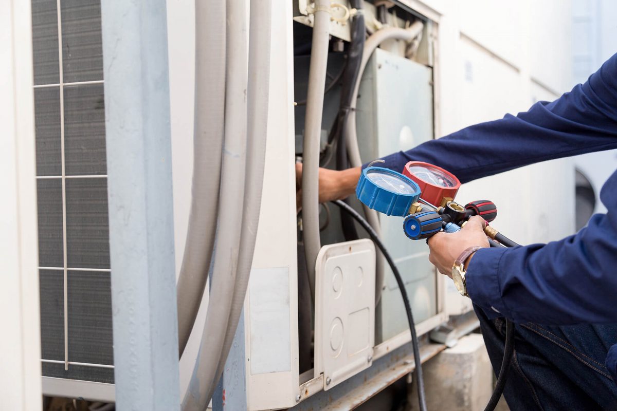 Trinity Air Conditioning, Plumbing, and Electrical Services by ACS Home ...